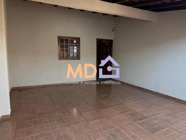 Casa / Sobrado para Venda em Uberlândia/MG Santa Luzia 3 Quartos