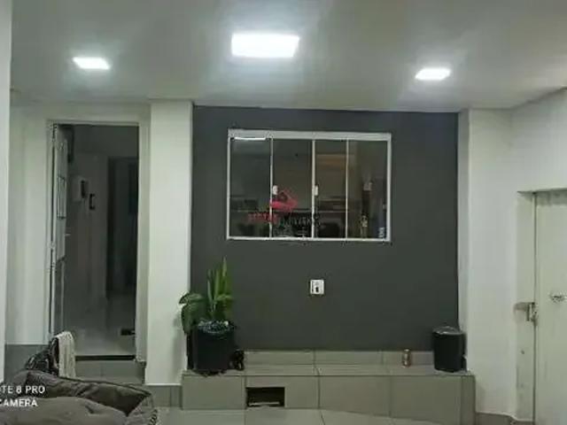 Casa / Sobrado para Venda em Uberlândia/MG Santa Luzia 3 Quartos