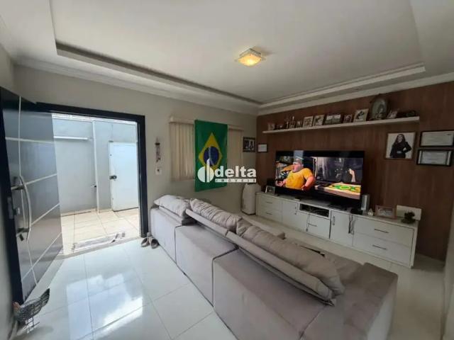 Casa / Sobrado para Venda em Uberlândia/MG Santa Luzia 3 Quartos