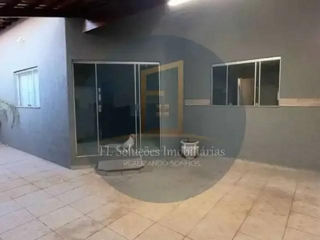 Casa / Sobrado para Venda em Uberlândia/MG Santa Luzia 3 Quartos