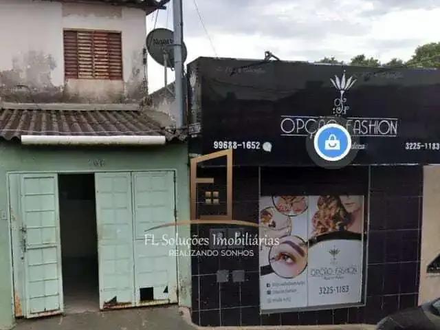 Casa / Sobrado para Venda em Uberlândia/MG Santa Luzia 2 Quartos