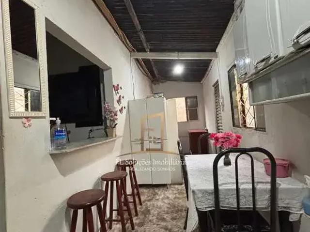 Casa / Sobrado para Venda em Uberlândia/MG Santa Mônica 2 Quartos
