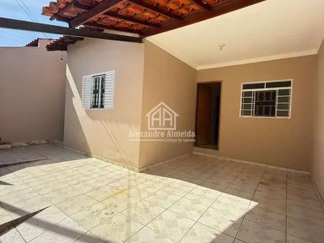 Casa / Sobrado para Venda em Uberlândia/MG Santa Mônica 2 Quartos