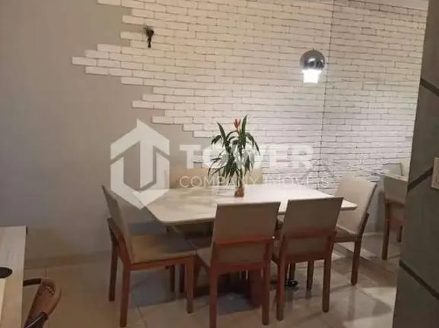 Casa / Sobrado para Venda em Uberlândia/MG Santa Mônica 2 Quartos