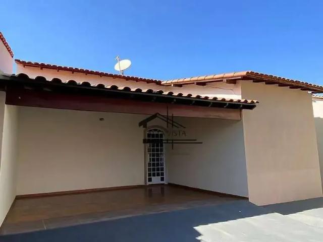 Casa / Sobrado para Venda em Uberlândia/MG Santa Mônica 2 Quartos