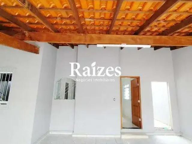 Casa / Sobrado para Venda em Uberlândia/MG Santa Mônica 3 Quartos