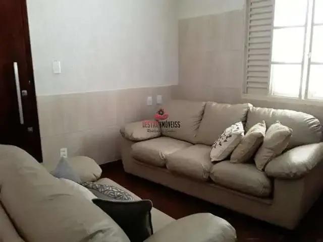 Casa / Sobrado para Venda em Uberlândia/MG Santa Mônica 3 Quartos