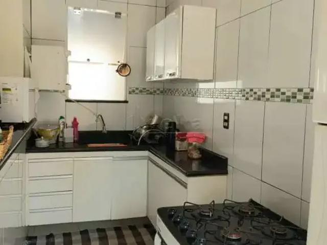 Casa / Sobrado para Venda em Uberlândia/MG Santa Mônica 3 Quartos