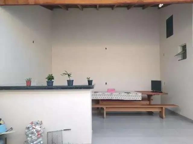 Casa / Sobrado para Venda em Uberlândia/MG Santa Mônica 3 Quartos