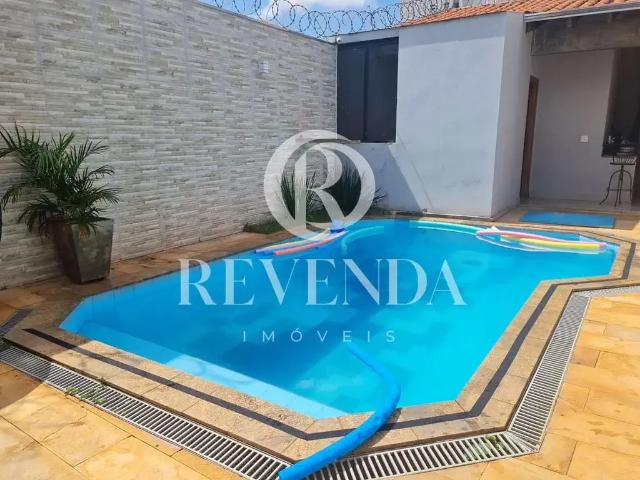 Casa / Sobrado para Venda em Uberlândia/MG Santa Mônica 3 Quartos