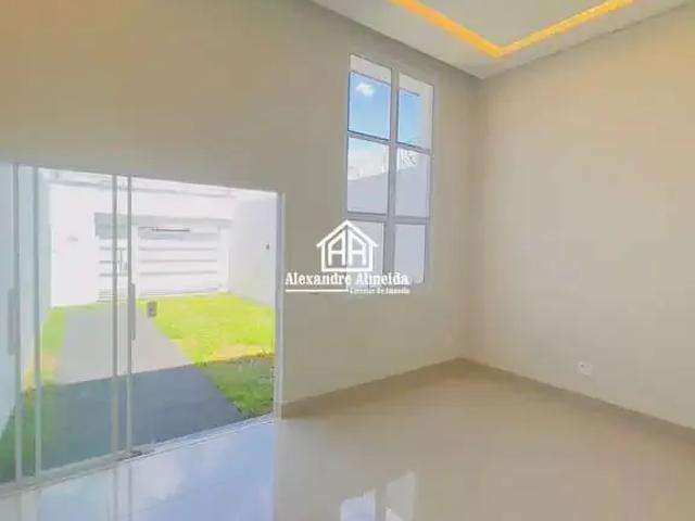Casa / Sobrado para Venda em Uberlândia/MG Santa Mônica 3 Quartos
