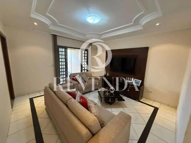 Casa / Sobrado para Venda em Uberlândia/MG Santa Mônica 3 Quartos