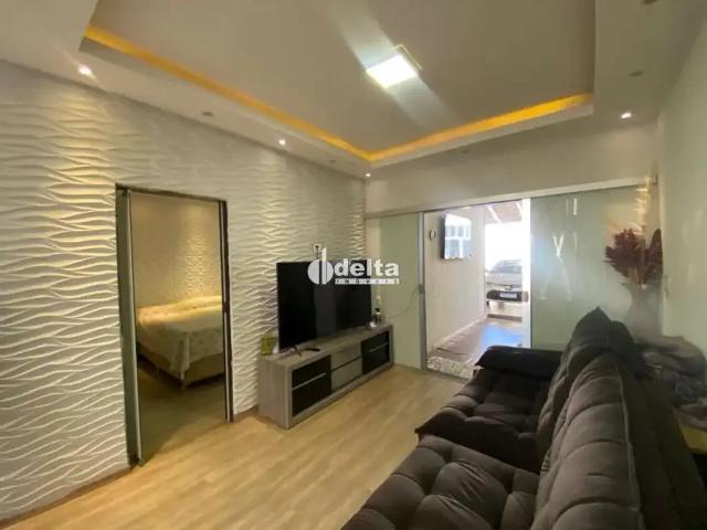 Casa / Sobrado para Venda em Uberlândia/MG Santa Mônica 3 Quartos