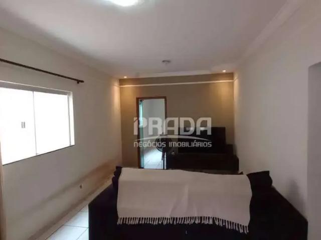 Casa / Sobrado para Venda em Uberlândia/MG Santa Mônica 3 Quartos