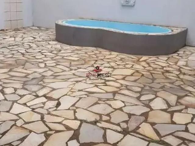Casa / Sobrado para Venda em Uberlândia/MG Santa Mônica 3 Quartos