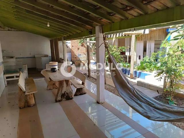 Casa / Sobrado para Venda em Uberlândia/MG Santa Mônica 3 Quartos