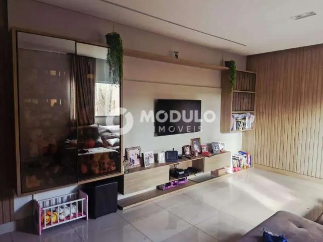 Casa / Sobrado para Venda em Uberlândia/MG Santa Mônica 3 Quartos