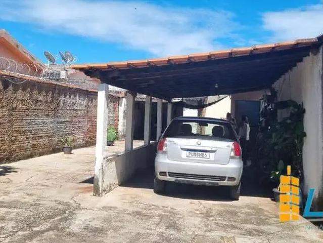 Casa / Sobrado para Venda em Uberlândia/MG Santa Mônica 3 Quartos