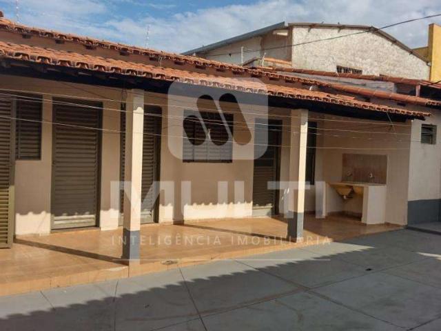 Casa / Sobrado para Venda em Uberlândia/MG Santa Mônica 3 Quartos