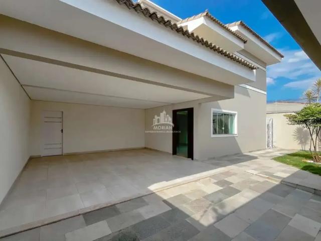 Casa / Sobrado para Venda em Uberlândia/MG Santa Mônica 3 Quartos