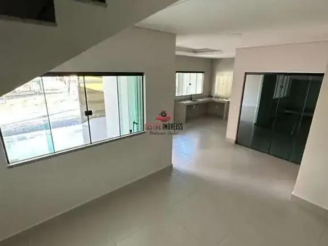 Casa / Sobrado para Venda em Uberlândia/MG Santa Mônica 3 Quartos