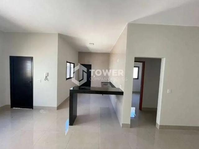 Casa / Sobrado para Venda em Uberlândia/MG Santa Mônica 3 Quartos