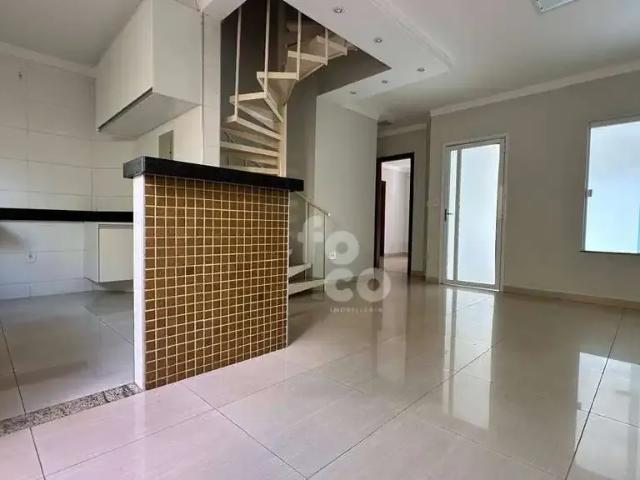 Casa / Sobrado para Venda em Uberlândia/MG Santa Mônica 3 Quartos