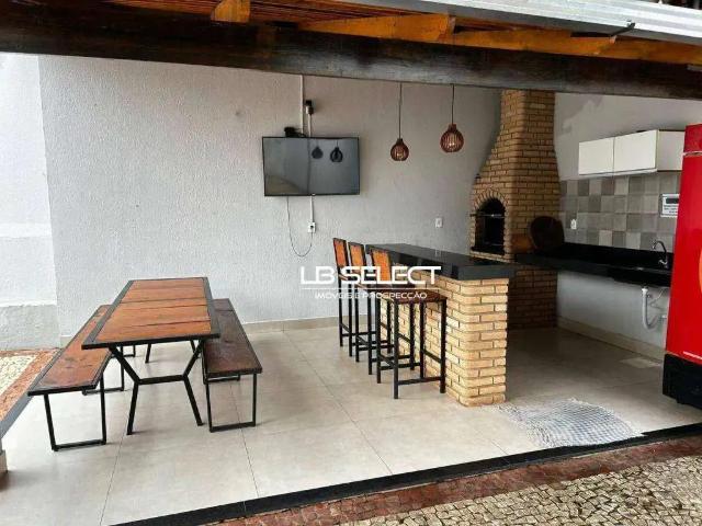 Casa / Sobrado para Venda em Uberlândia/MG Santa Mônica 3 Quartos