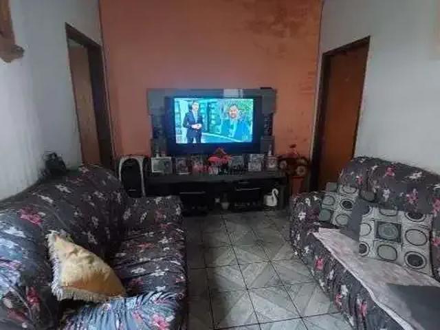 Casa / Sobrado para Venda em Uberlândia/MG Santa Mônica 3 Quartos