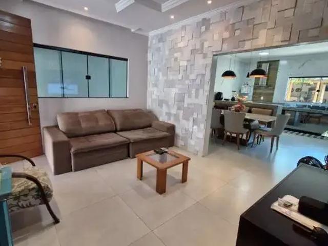 Casa / Sobrado para Venda em Uberlândia/MG Santa Mônica 3 Quartos