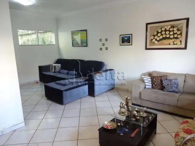 Casa / Sobrado para Venda em Uberlândia/MG Santa Mônica 3 Quartos