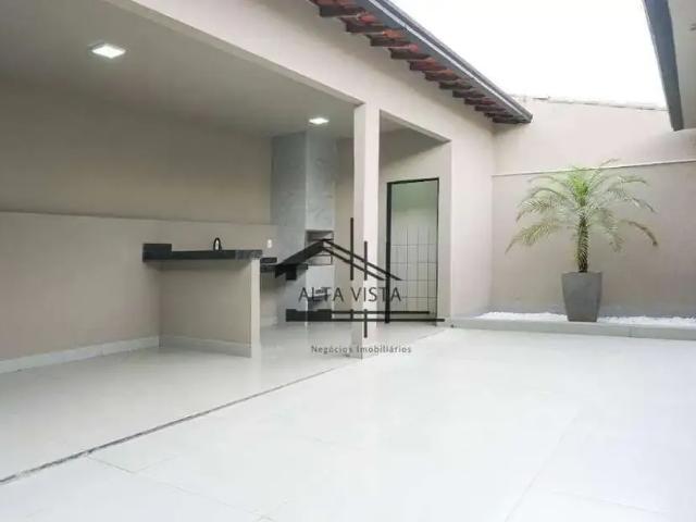 Casa / Sobrado para Venda em Uberlândia/MG Santa Mônica 3 Quartos