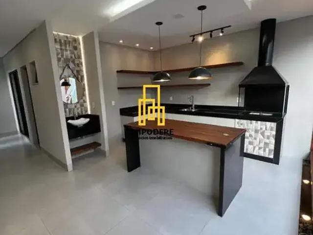 Casa / Sobrado para Venda em Uberlândia/MG Santa Mônica 4 Quartos