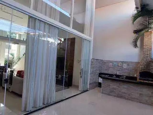 Casa / Sobrado para Venda em Uberlândia/MG Santa Mônica 4 Quartos