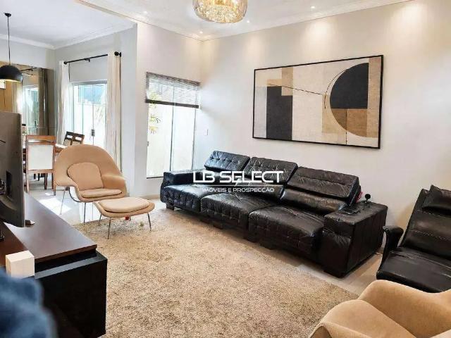Casa / Sobrado para Venda em Uberlândia/MG Santa Rosa 4 Quartos