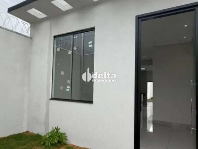 Casa / Sobrado para Venda em Uberlândia/MG Santa Rosa 2 Quartos