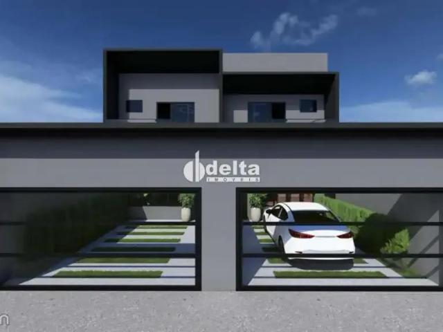 Casa / Sobrado para Venda em Uberlândia/MG Santa Rosa 3 Quartos
