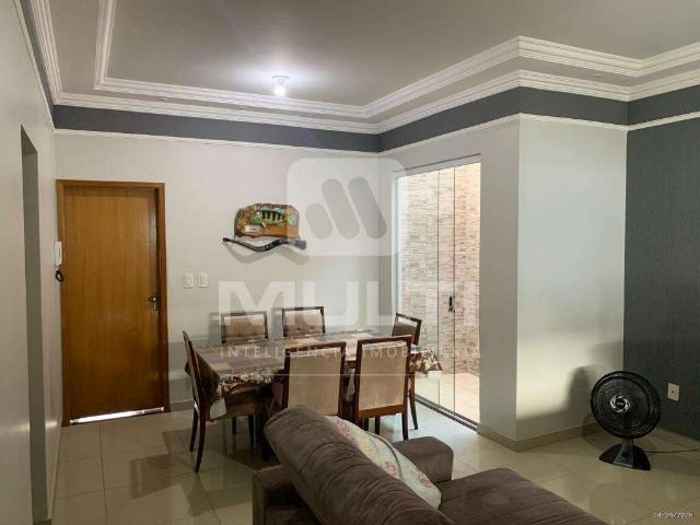 Casa / Sobrado para Venda em Uberlândia/MG Santa Rosa 3 Quartos