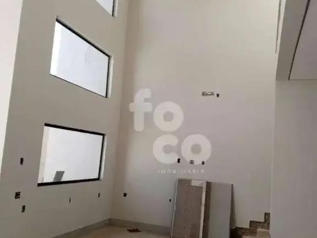 Casa / Sobrado para Venda em Uberlândia/MG Santa Rosa 3 Quartos