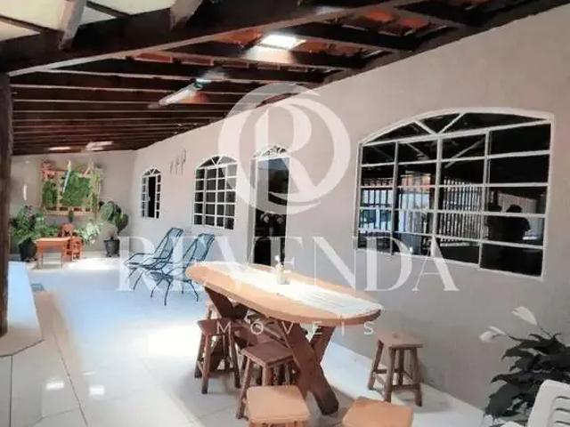 Casa / Sobrado para Venda em Uberlândia/MG Santa Rosa 3 Quartos