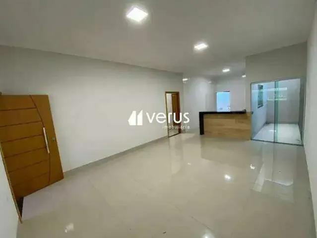 Casa / Sobrado para Venda em Uberlândia/MG Santa Rosa 3 Quartos