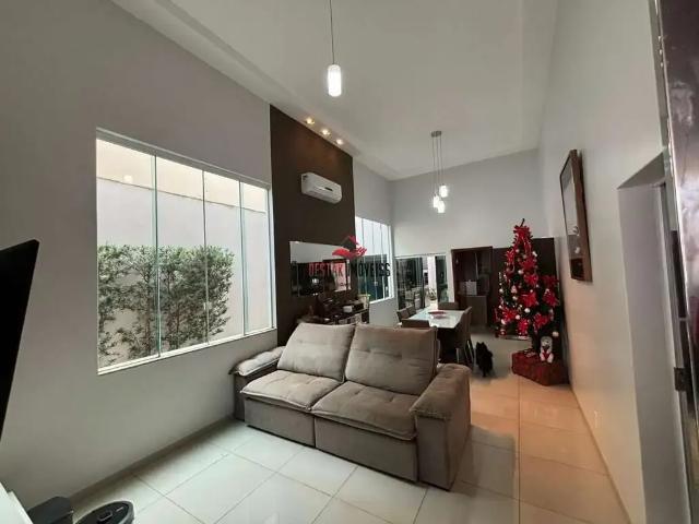 Casa / Sobrado para Venda em Uberlândia/MG Santa Rosa 3 Quartos