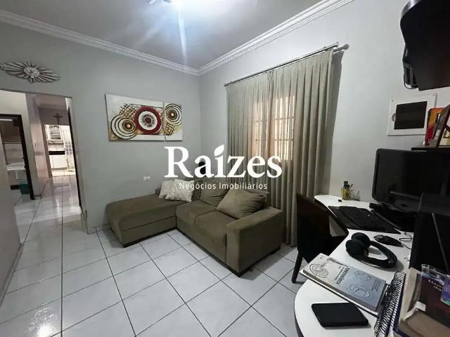 Casa / Sobrado para Venda em Uberlândia/MG Santa Rosa 3 Quartos