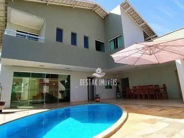 Casa / Sobrado para Venda em Uberlândia/MG Santa Rosa 3 Quartos