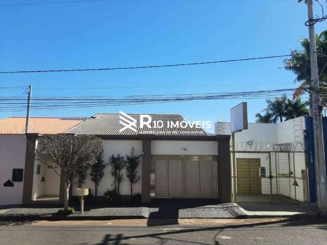 Casa / Sobrado para Venda em Uberlândia/MG Santa Rosa 3 Quartos