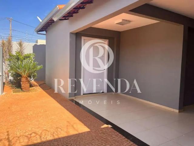 Casa / Sobrado para Venda em Uberlândia/MG Santa Rosa 3 Quartos