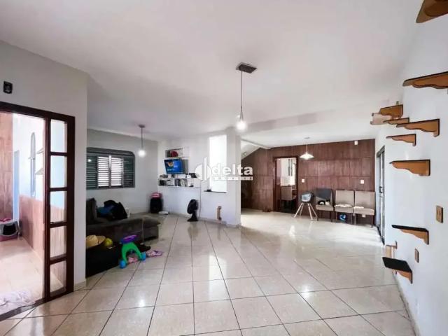 Casa / Sobrado para Venda em Uberlândia/MG Santa Rosa 3 Quartos