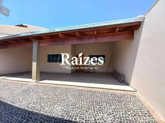 Casa / Sobrado para Venda em Uberlândia/MG Santa Rosa 3 Quartos