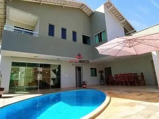 Casa / Sobrado para Venda em Uberlândia/MG Santa Rosa 3 Quartos