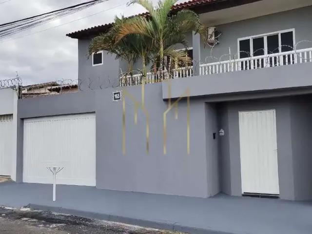 Casa / Sobrado para Venda em Uberlândia/MG Santa Rosa 3 Quartos